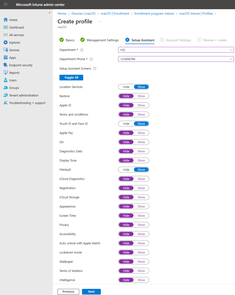 macOS LAPS: The Irresistible Guide to Setup with Intune