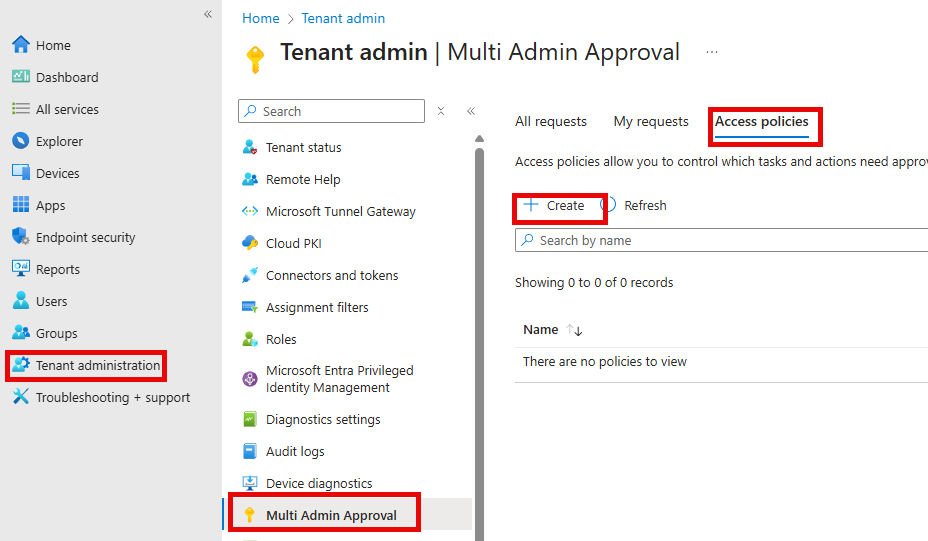 Multi-admin Approval: Unlocking the Miracle of Intune
