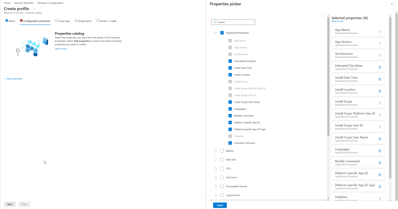 Intune App Inventory: Manage Your Devices Effectively with 1 policy